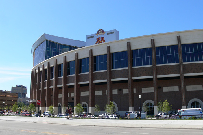 TCF Bank Stadium | Gage Brothers