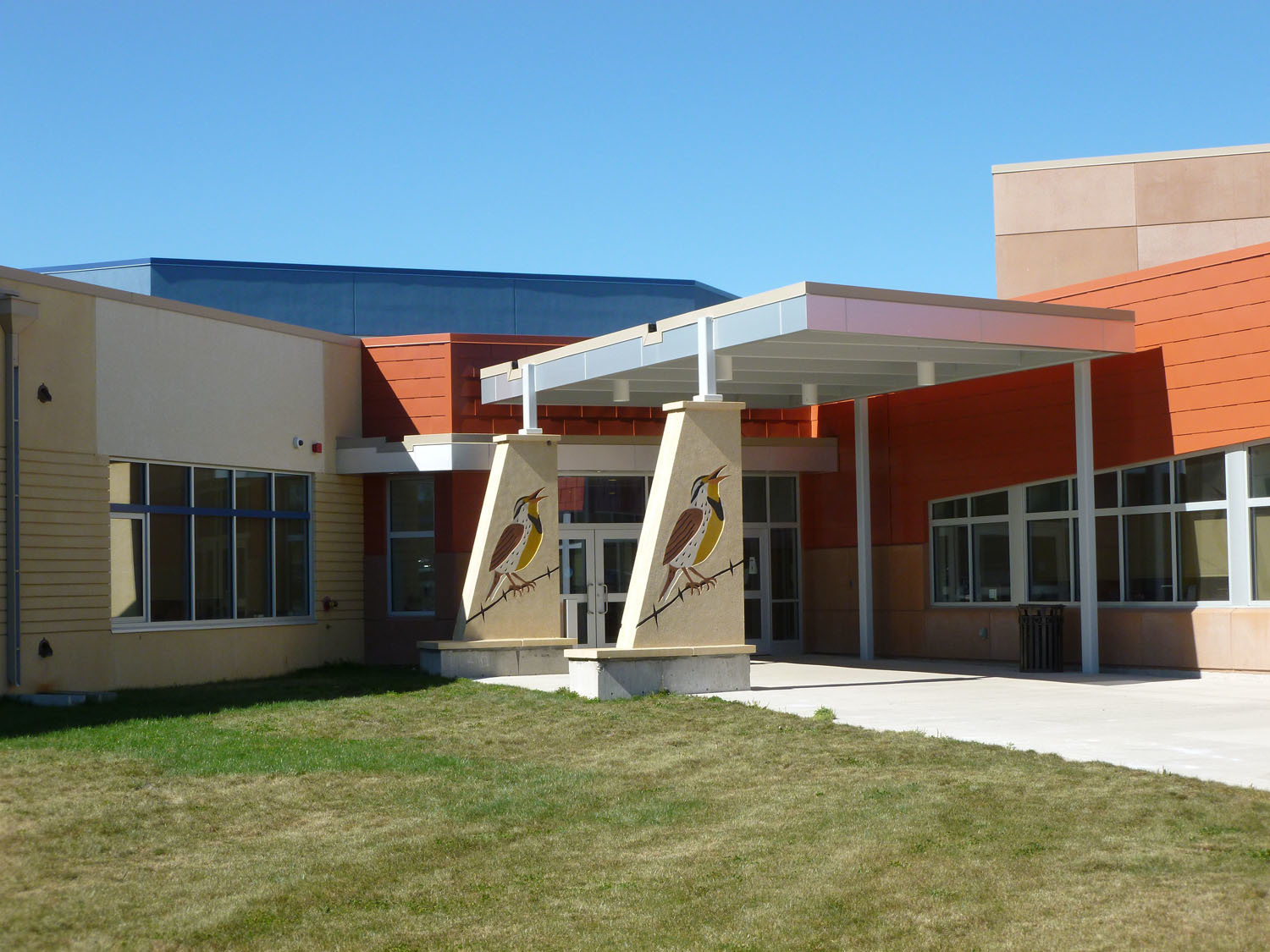 Todd County Elementary School | Gage Brothers