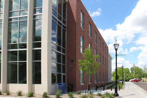 USF Residence Hall | Gage Brothers