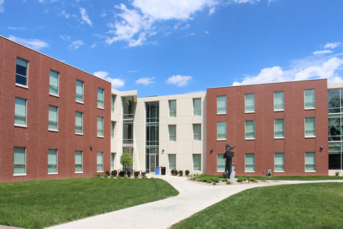 USF Residence Hall | Gage Brothers