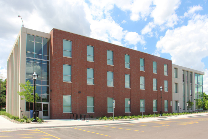 USF Residence Hall | Gage Brothers