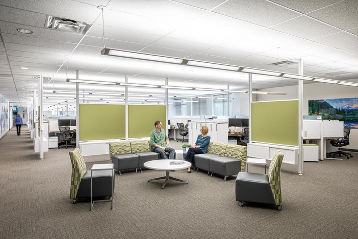 SCL Oracle Campus | Gallun Snow