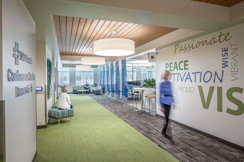 SCL Oracle Campus | Gallun Snow
