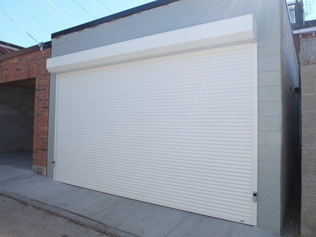 Courtyard + Laneway Garage | Kimbel Inc.