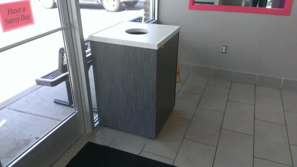 Garbage Top | The Pinske Edge