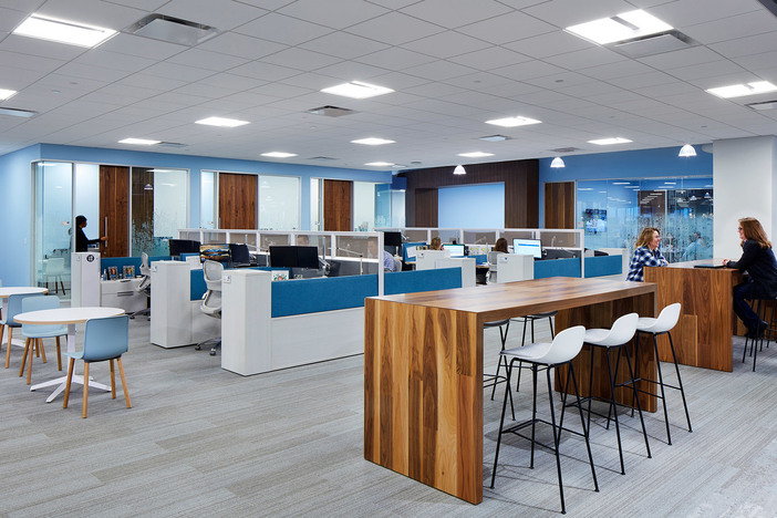 Sleep Number HQ | Gardner Builders