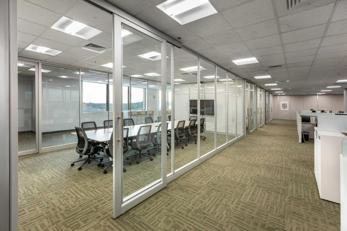 Tufts Health Plan | Fellowes