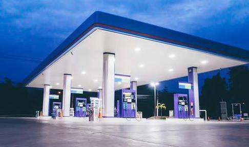 Gas-Station-Canopy-Repair-Services | Tom Sawyer Roofing & Construction