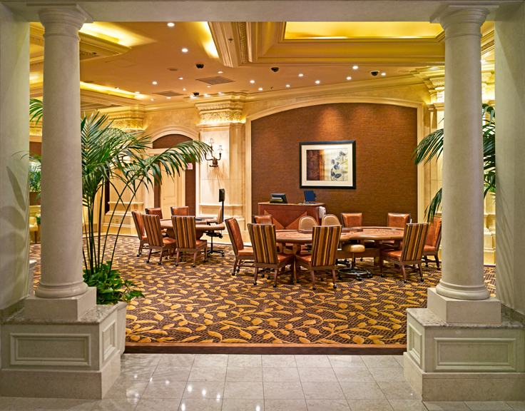 Gasser Gaming Table Games Seating John G. Bagley | John G. Bagley ...