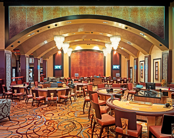 Gasser Gaming Table Seating John G. Bagley | John G. Bagley ...