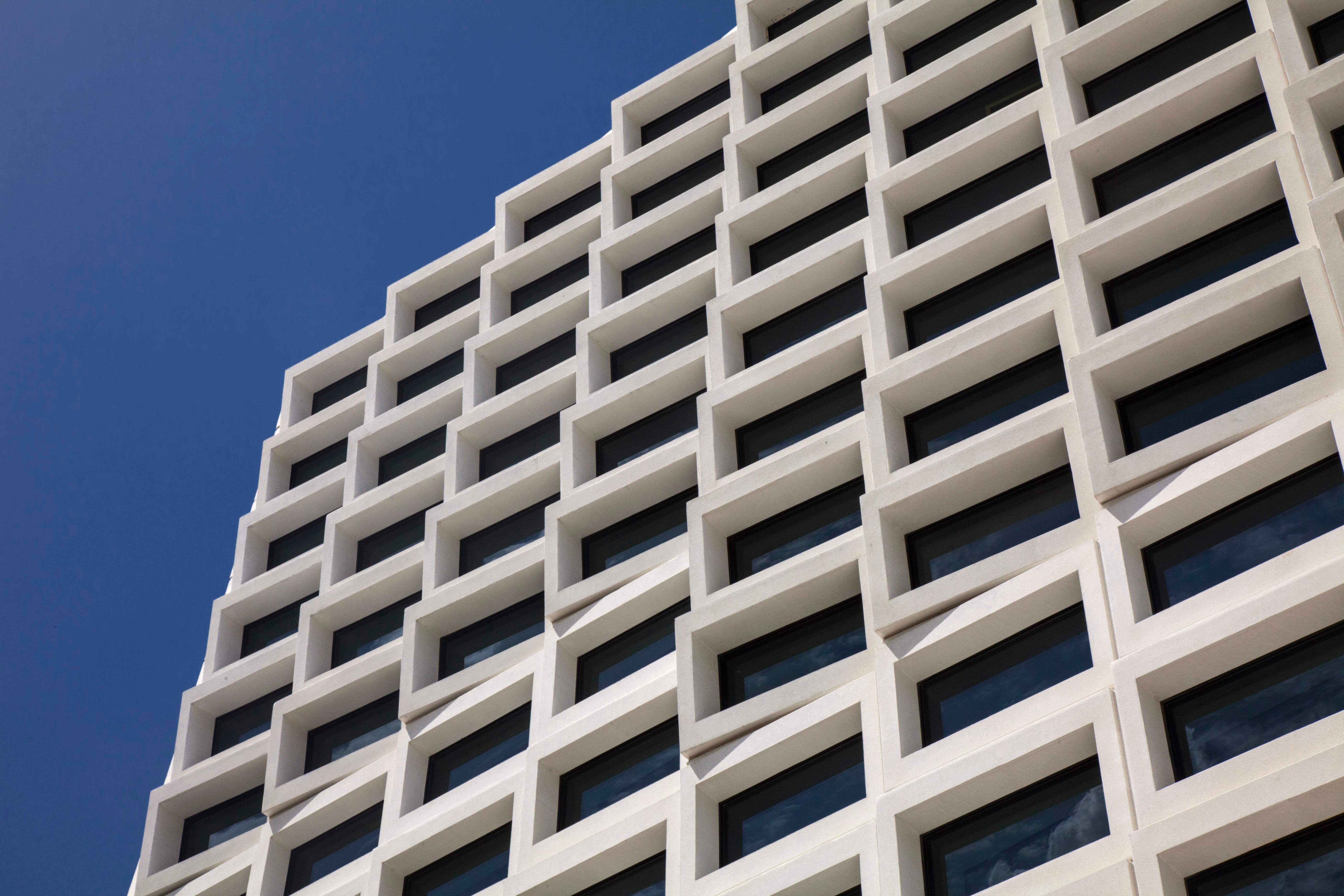 Gate Precast FIU Science Classroom Complex Miami Florida | Gate Precast