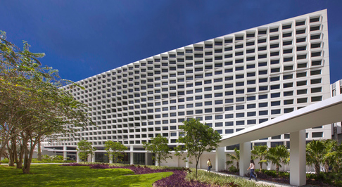 FIU Science Complex | Gate Precast