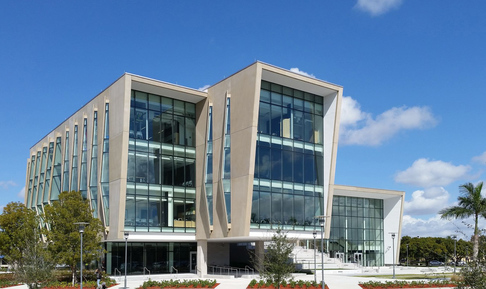 Florida International University Student Academic Support | Gate Precast