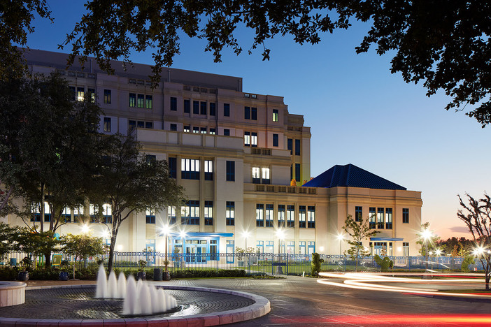 Cook Children’s Medical Center | Gate Precast