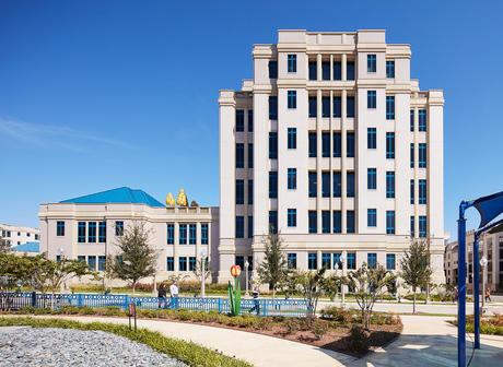 Cook Children’s Medical Center | Gate Precast