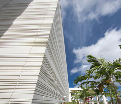 Gate Precast Retail Design Nordstrom San Juan Architectural Precast ...