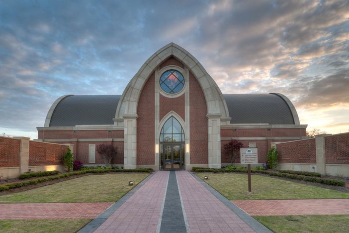 St. George Catholic Church | Gate Precast