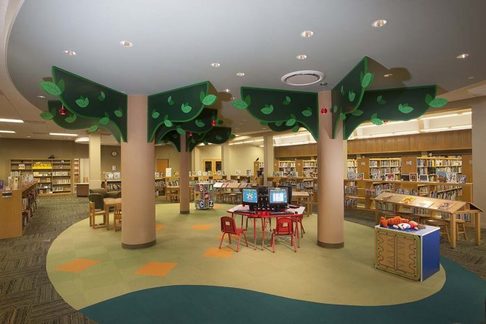 East Ascension Library, Gonzalez, LA | Gator