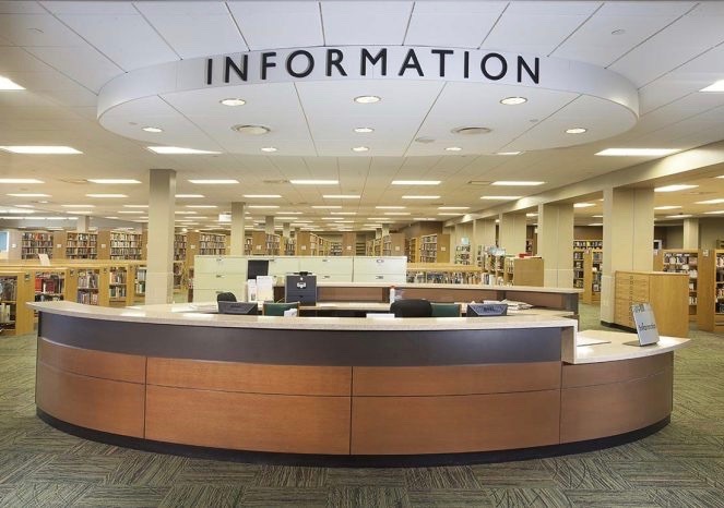 East Ascension Library, Gonzalez, LA | Gator