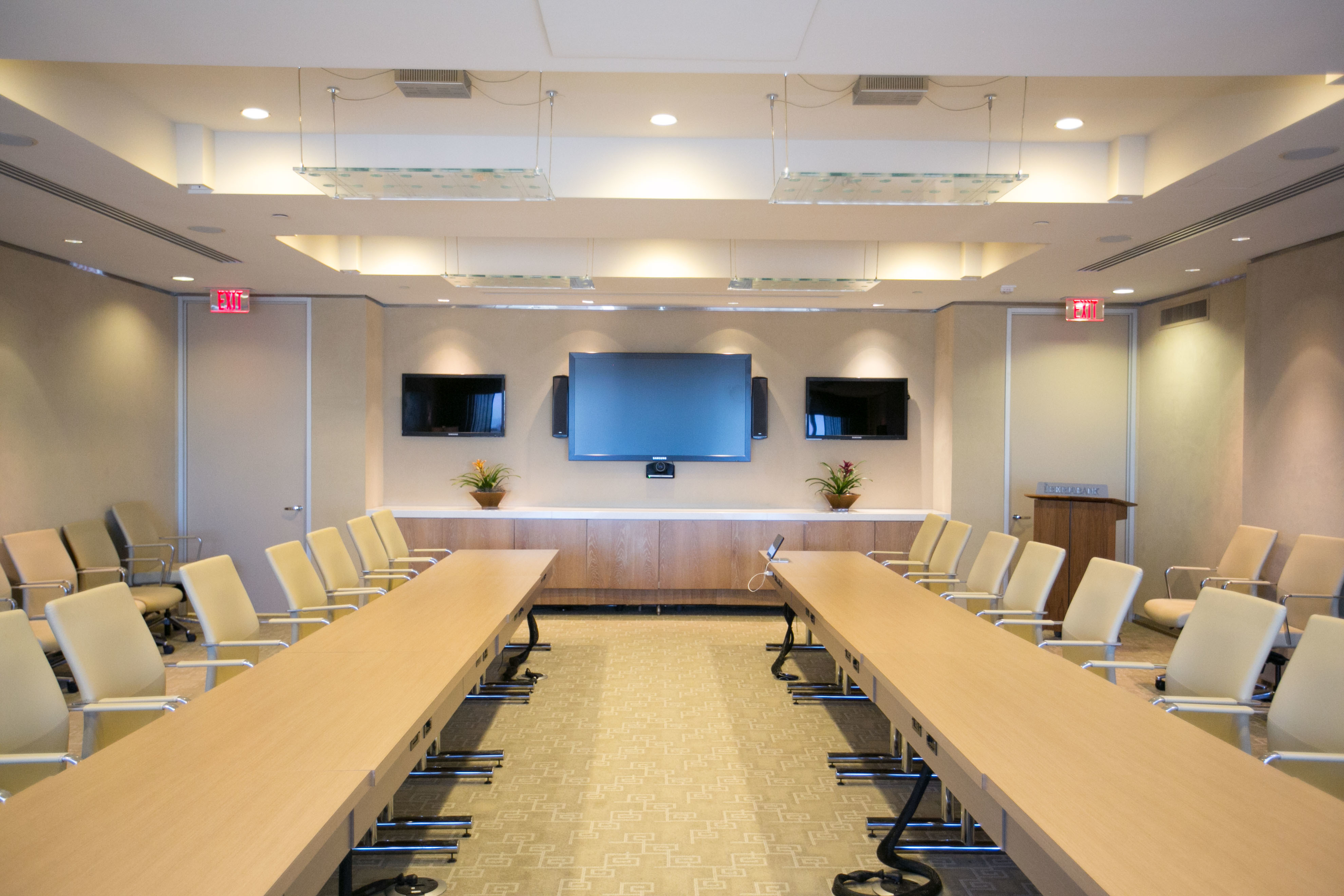 Huge Conference Room
