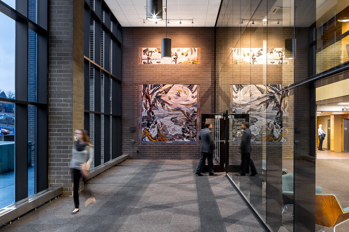 St. Louis County Government Service Center | Gausman & Moore