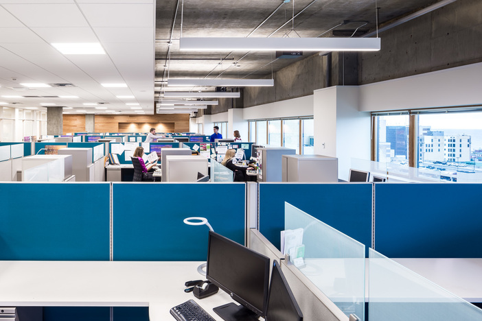 St. Louis County Government Service Center | Gausman & Moore