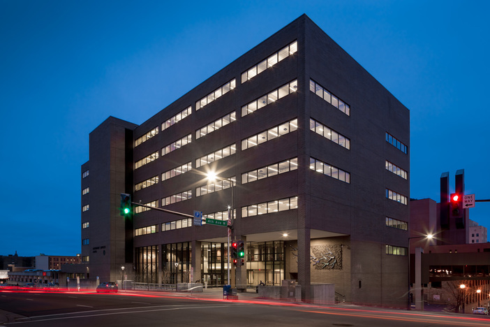 St. Louis County Government Service Center | Gausman & Moore