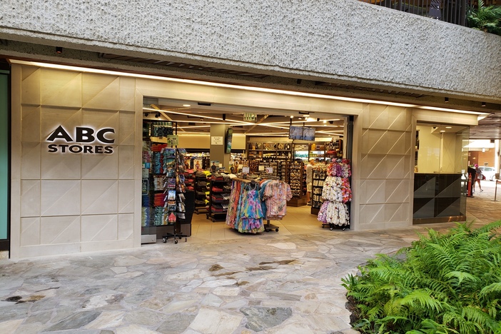 ABC Stores // Royal Hawaiian Shopping Center | GC Products