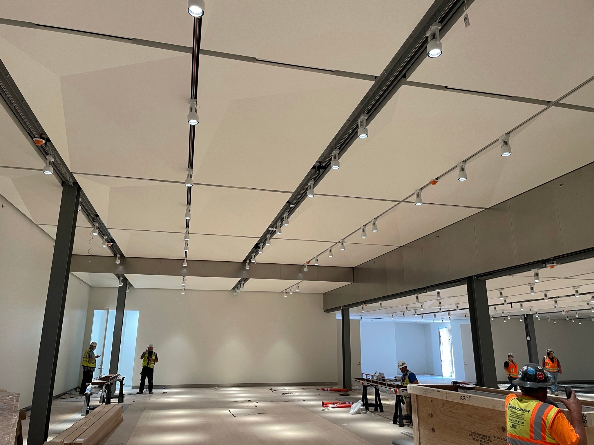 gc products mingei international museum gfrg ceiling | GC Products