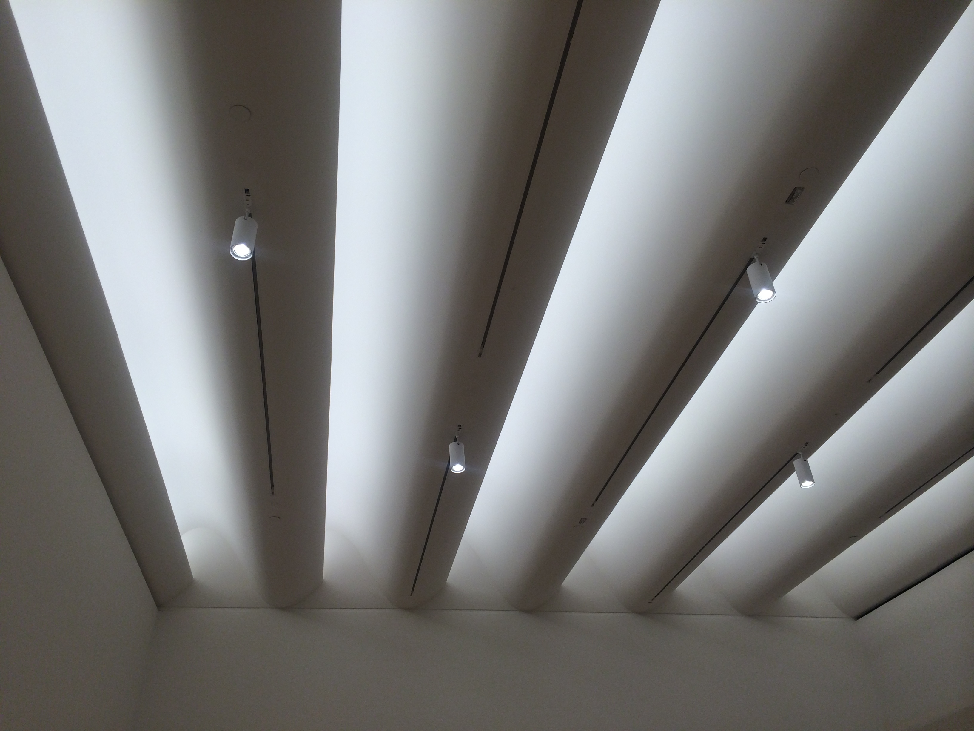GC Products SF Moma interior ceiling 1 | GC Products