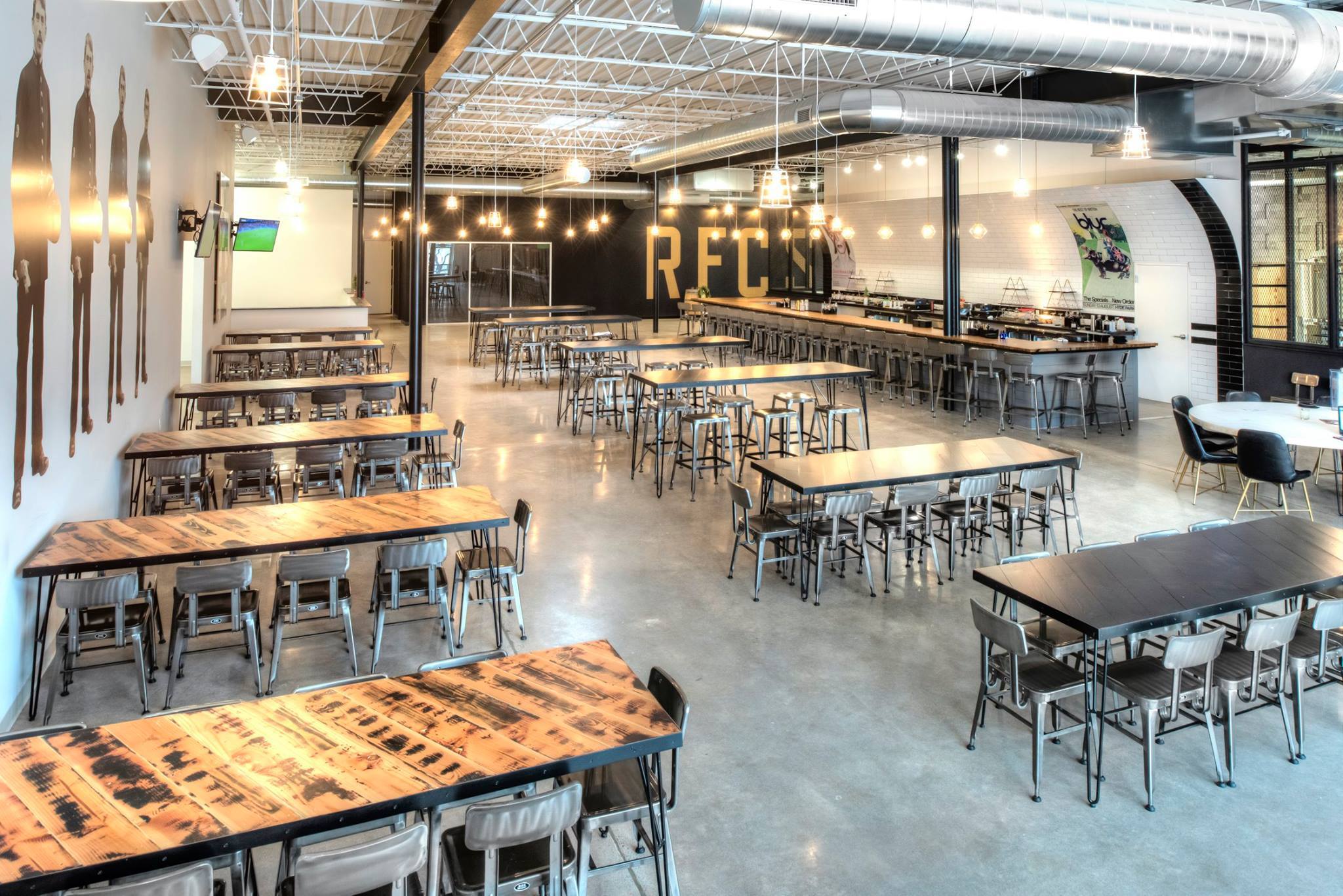 Royal Foundry Craft Spirits | GCM Construction