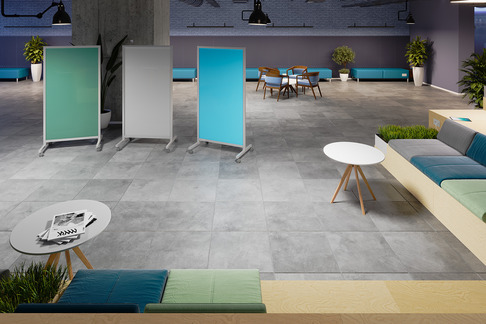 EZ Mobile - Glassboard and Whiteboard | Ghent