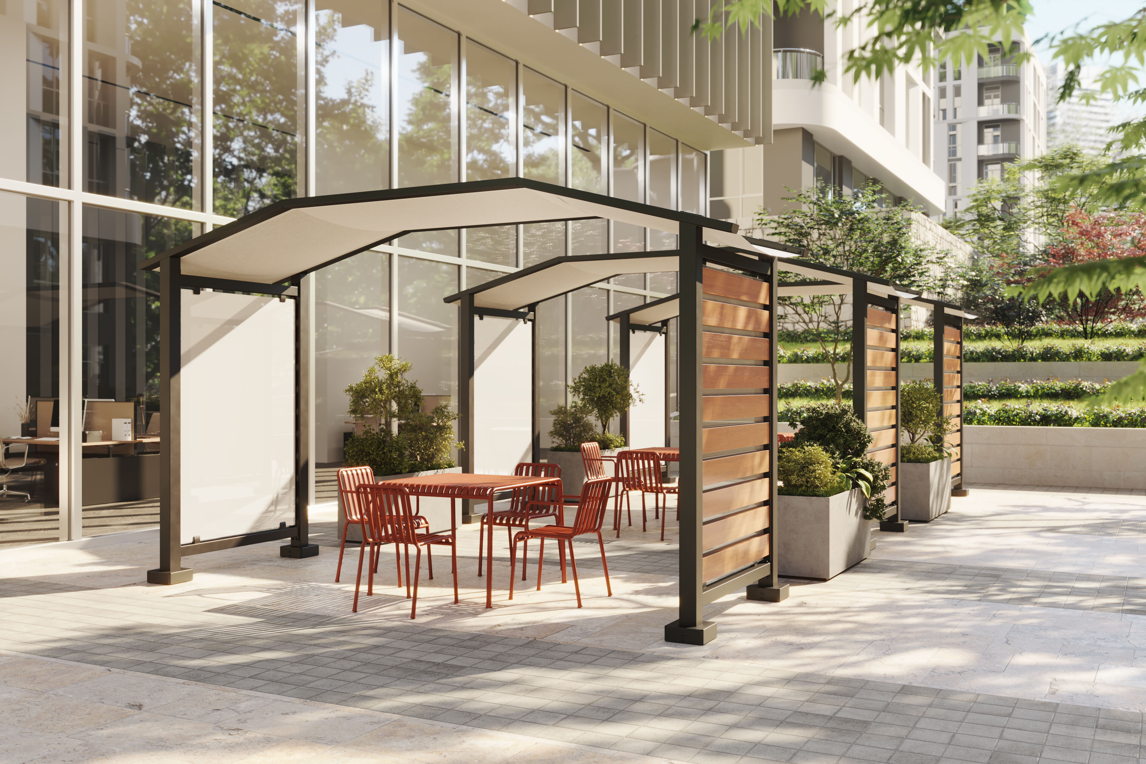 Outdoor Solutions - Preserve | Ghent
