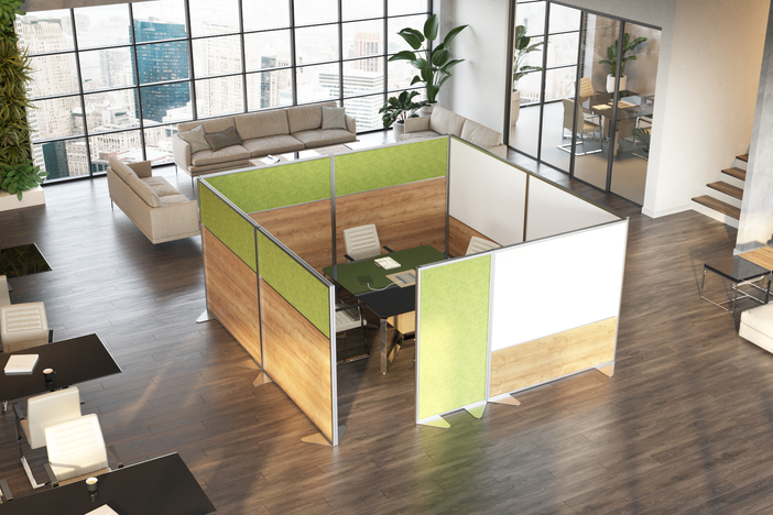 Workplace Interiors | Ghent