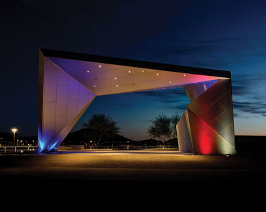 Gilbert Regional Park Amphitheater | Acuity