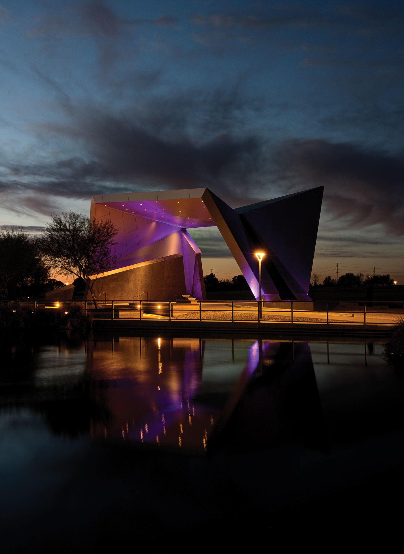 Gilbert Regional Park Amphitheater | Acuity Brands