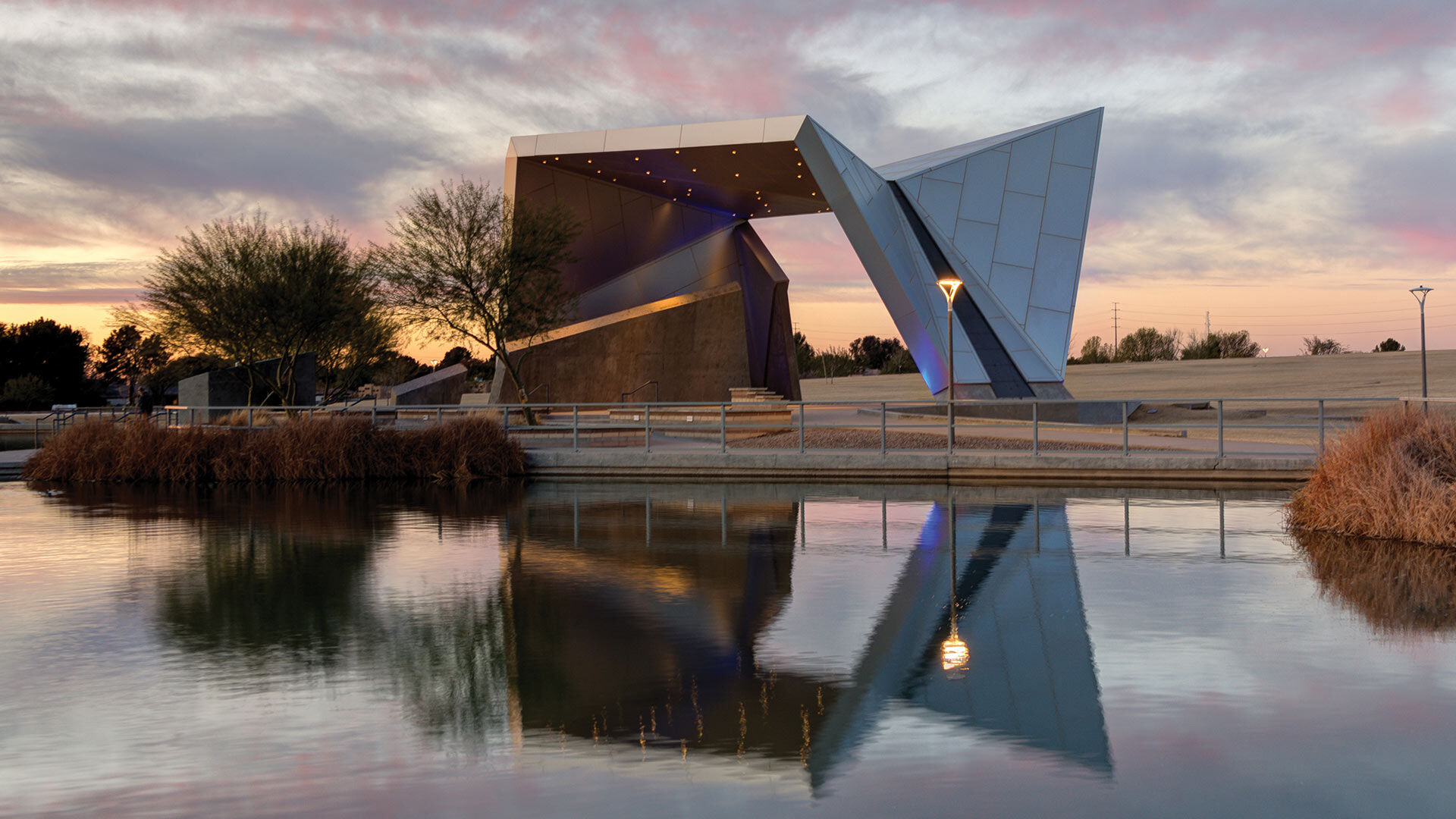 Gilbert Regional Park Amphitheater | Acuity Brands