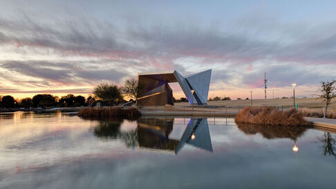 Gilbert Regional Park Amphitheater | Acuity