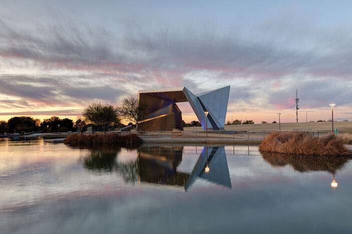 Gilbert Regional Park Amphitheater | Acuity