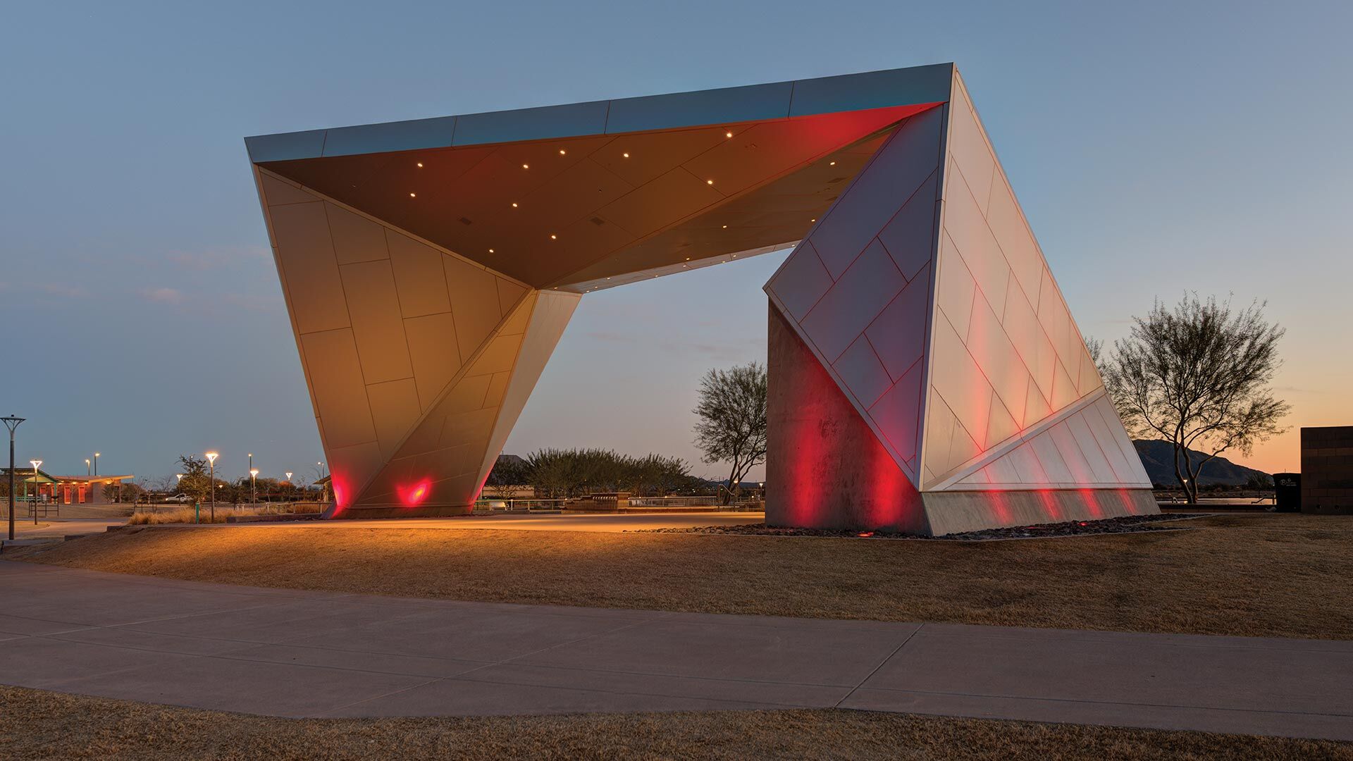 Gilbert Regional Park Amphitheater | Acuity Brands