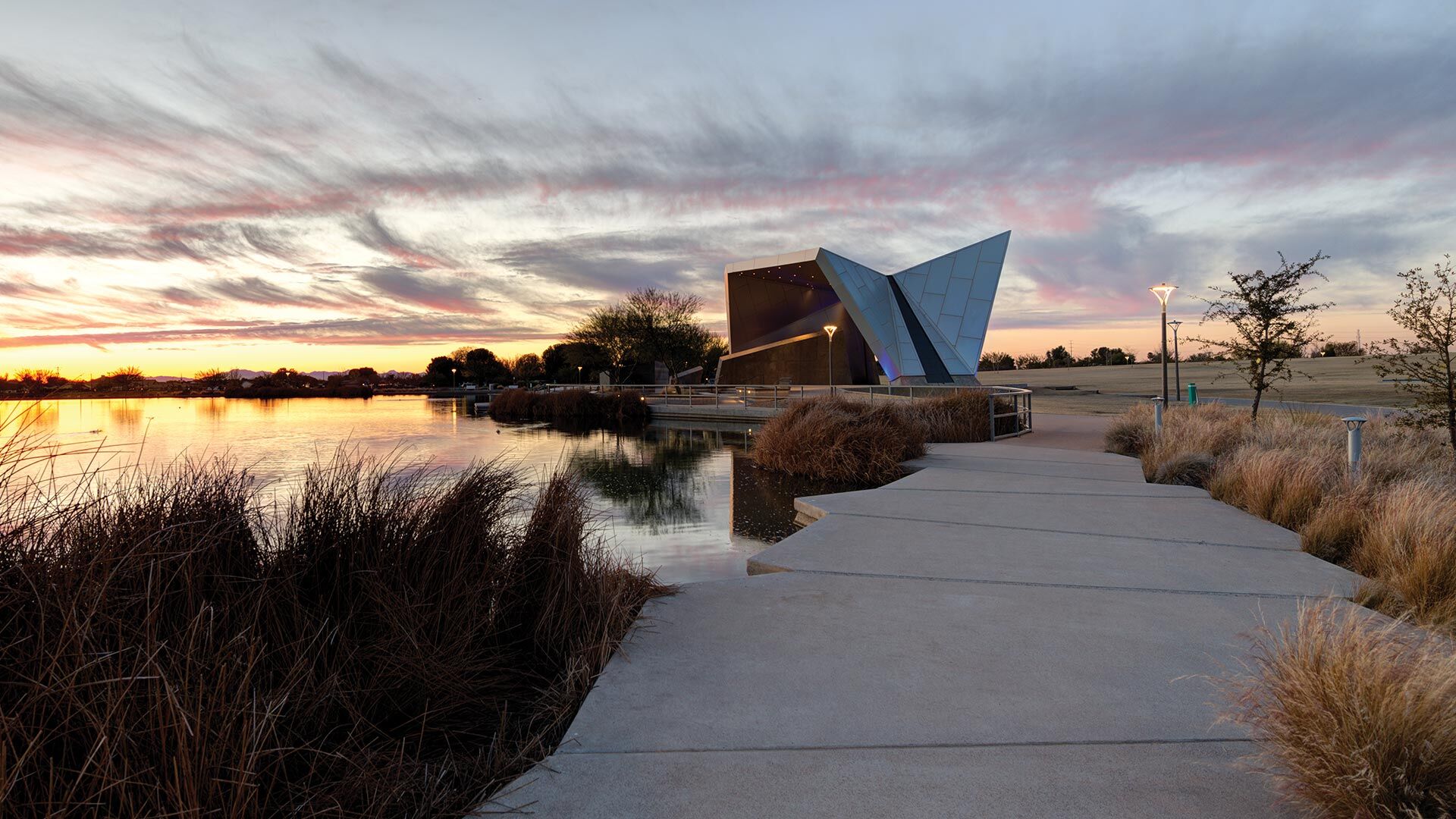 Gilbert Regional Park Amphitheater | Acuity