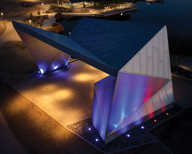 Gilbert Regional Park Amphitheater | Acuity