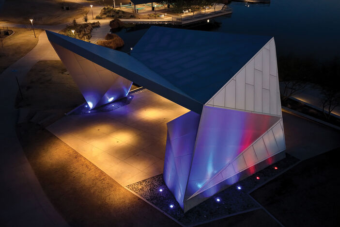 Gilbert Regional Park Amphitheater | Acuity