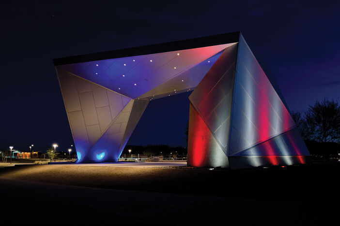 Gilbert Regional Park Amphitheater | Acuity