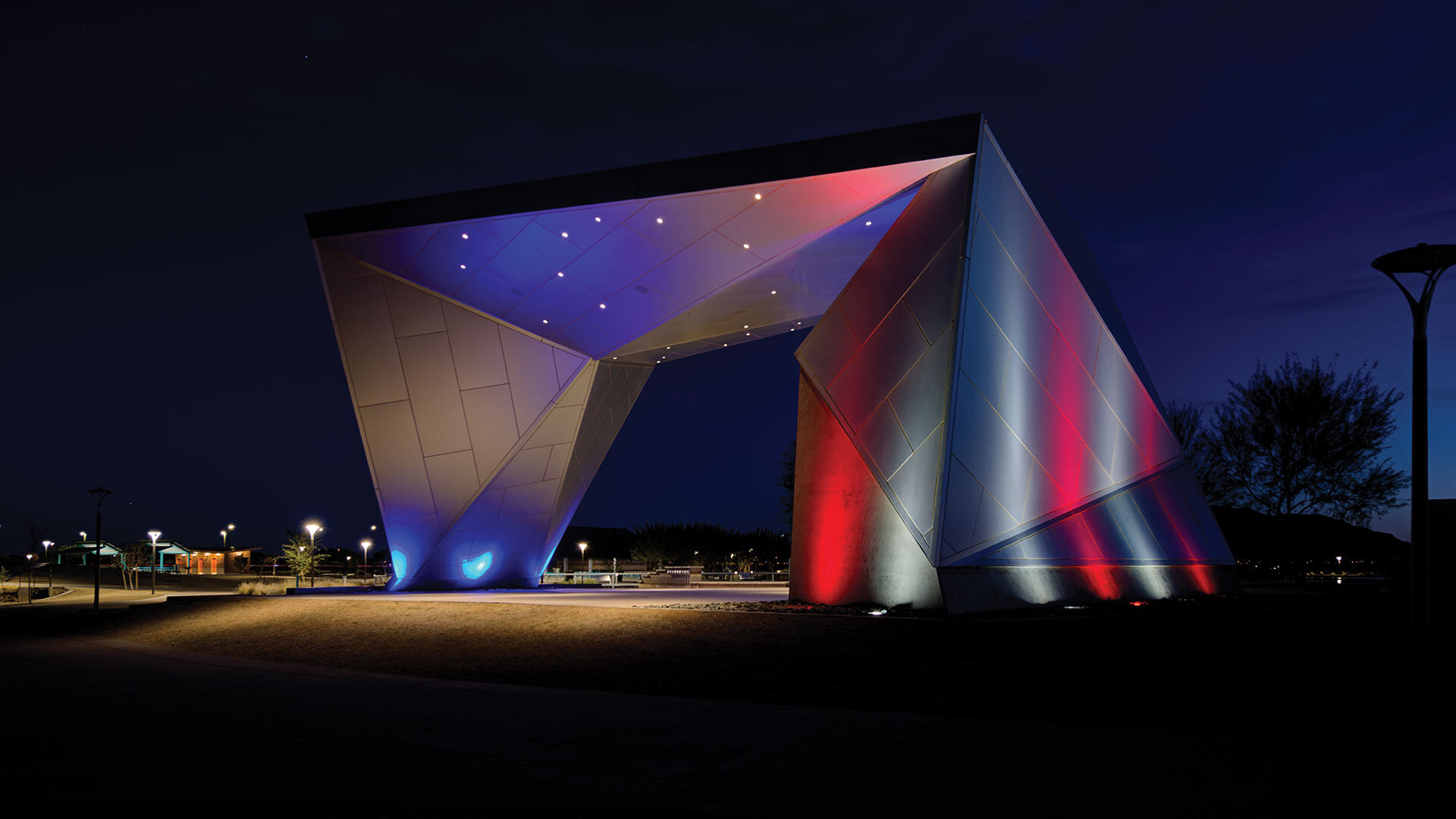 Gilbert Regional Park Amphitheater | Acuity