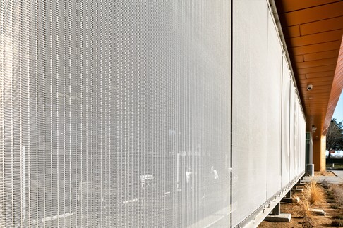 GKD Metal Fabrics - Project Photos + Products - Cambridge, MD | Mortarr