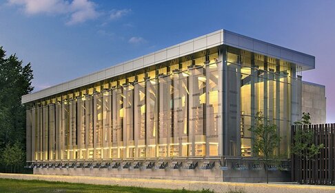 Omega 1520 | GKD Metal Fabrics