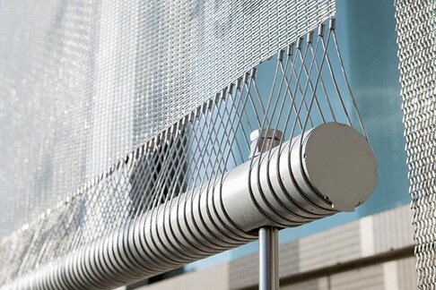 Omega 1520 | GKD Metal Fabrics