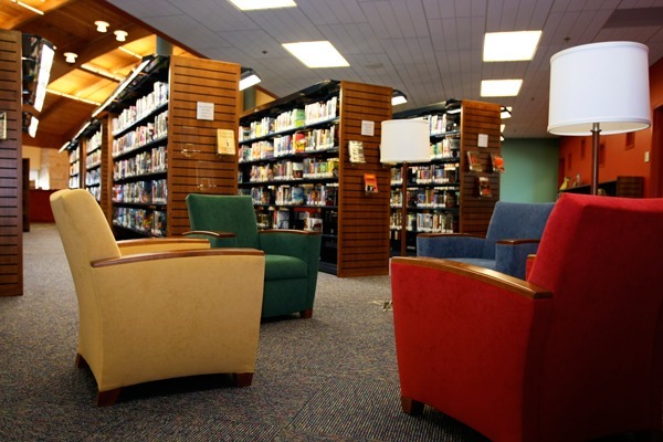 City of Frisco Public Library | GL Seaman & Company