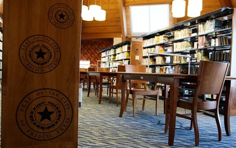 City of Frisco Public Library | GL Seaman & Company